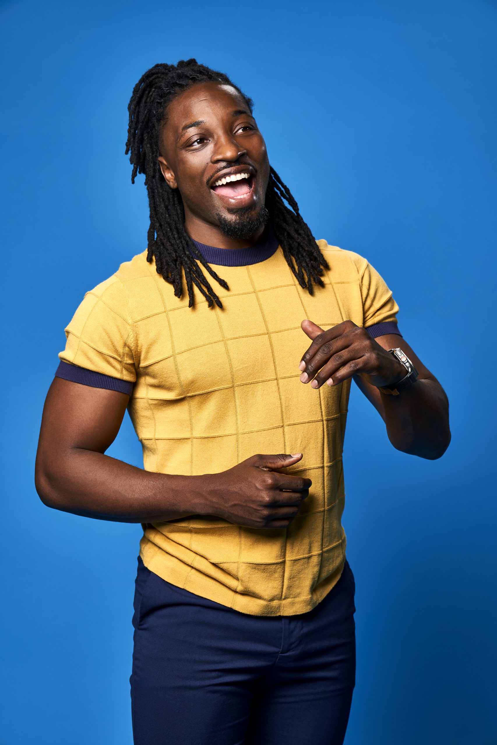 DSP Shows: Preacher Lawson: Best Day Ever - Hangar - Ithaca, NY