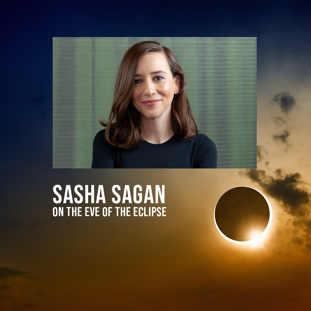 Visit Ithaca Presents: Sasha Sagan - Hangar - Ithaca, NY